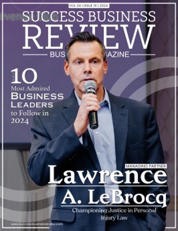 Magazines - Success Business Review